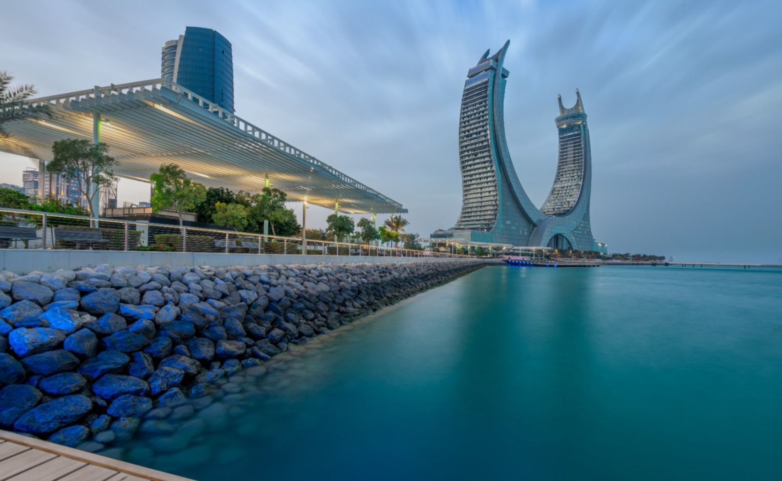 Lusail City in Qatar - Details, Guide, Information | Saakin.qa